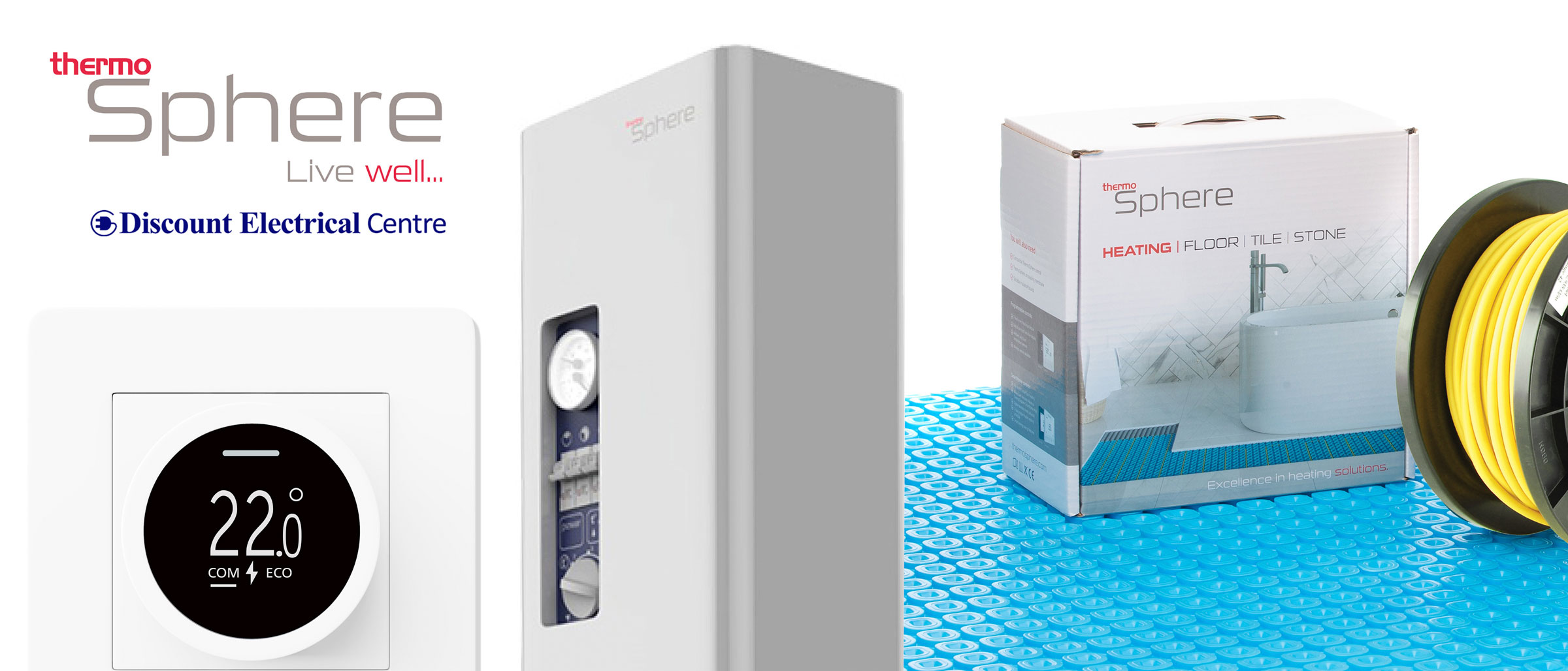 Discount Electrical Centre in Sittingbourne. Kent and London